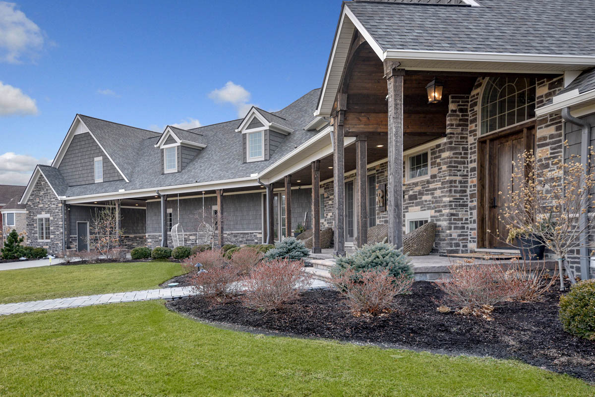 Custom designs, builds and remodels | MasterCraft Custom Homes